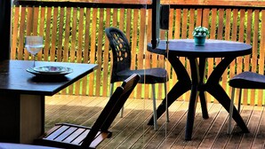 Estúdio Familiar | Terraço/pátio interior
