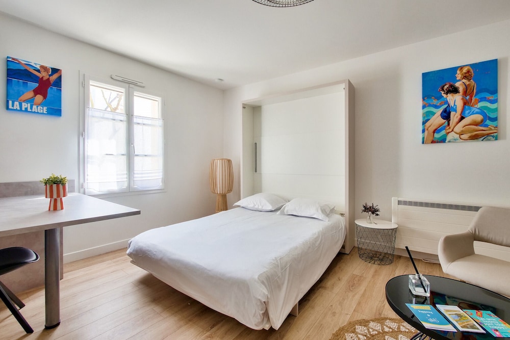 150m from St Martin de Ré harbour, studio for 2 - Saint-Martin-de-Re | Vrbo