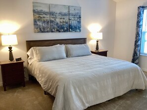 Villa, várias camas, vista para o jardim | 3 quartos, Wi-fi grátis 
