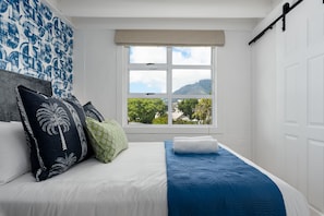 Apartamento Nobre | Vista do quarto