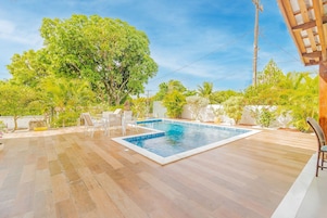 Chalé | Piscina | Piscina externa