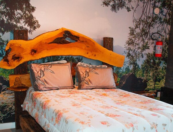 Recanto Vera Lucia - Casa Familia - Santo Amaro da Imperatriz