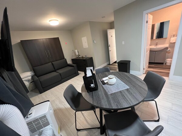 Loft Near Plage Kiwanis (Le Centre-ville) - Rouyn-Noranda