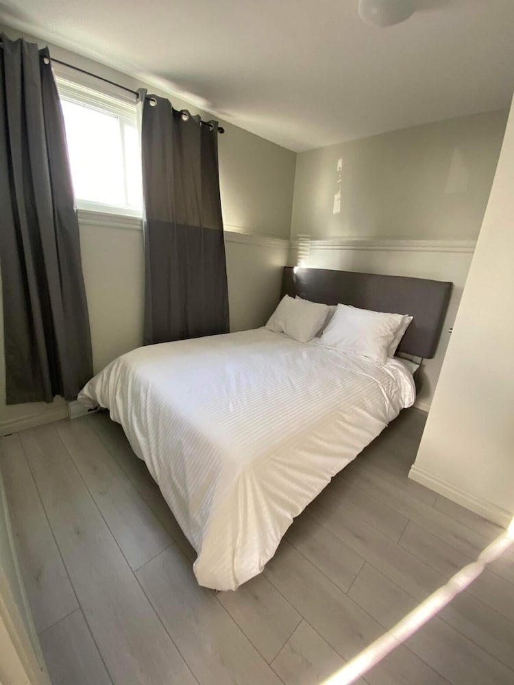 Three Bedrooms Flat In Rouyn (Le Cardinal) - Rouyn-Noranda