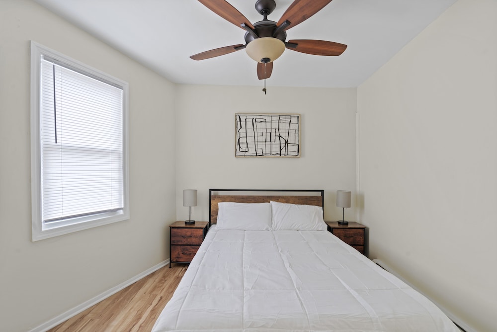 Group Retreat 15min > Nyc, Metlife, Mall + Free Parking - Weehawken, NJ