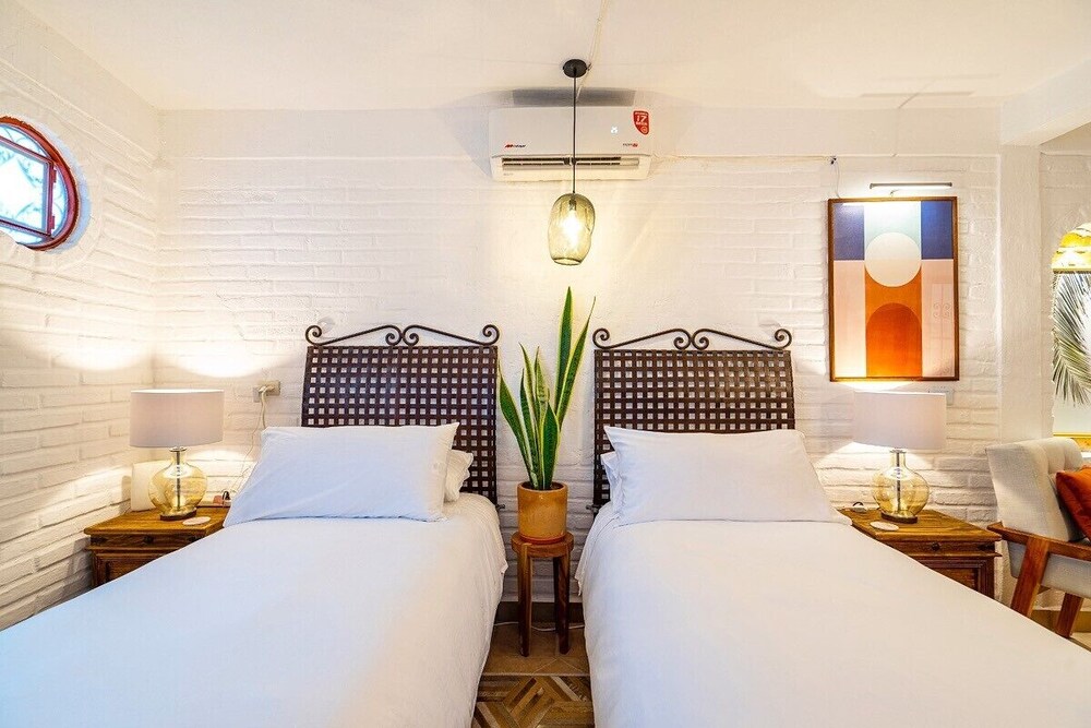 Beautiful Private Villa With Pool, Roof Terrace - Puerto Vallarta