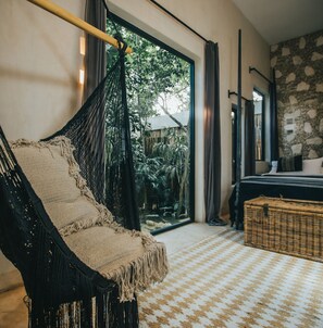 Suite Superior | Vista do quarto