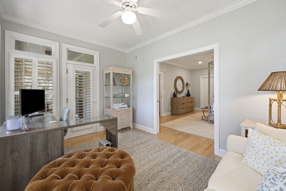23 Ocean Green- Comm. Pool, 4 Bed, Golf Views, Walk To Beach!! - Kiawah Island, SC