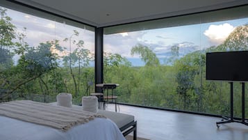 1 quarto, minibar, cofre no quarto, secretária