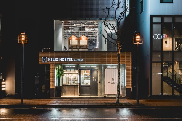 Helio Hostel Sapporo - Sapporo
