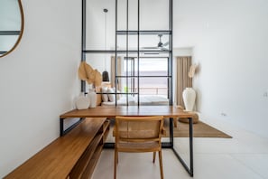 Comodidades do quarto