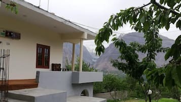 Exterior