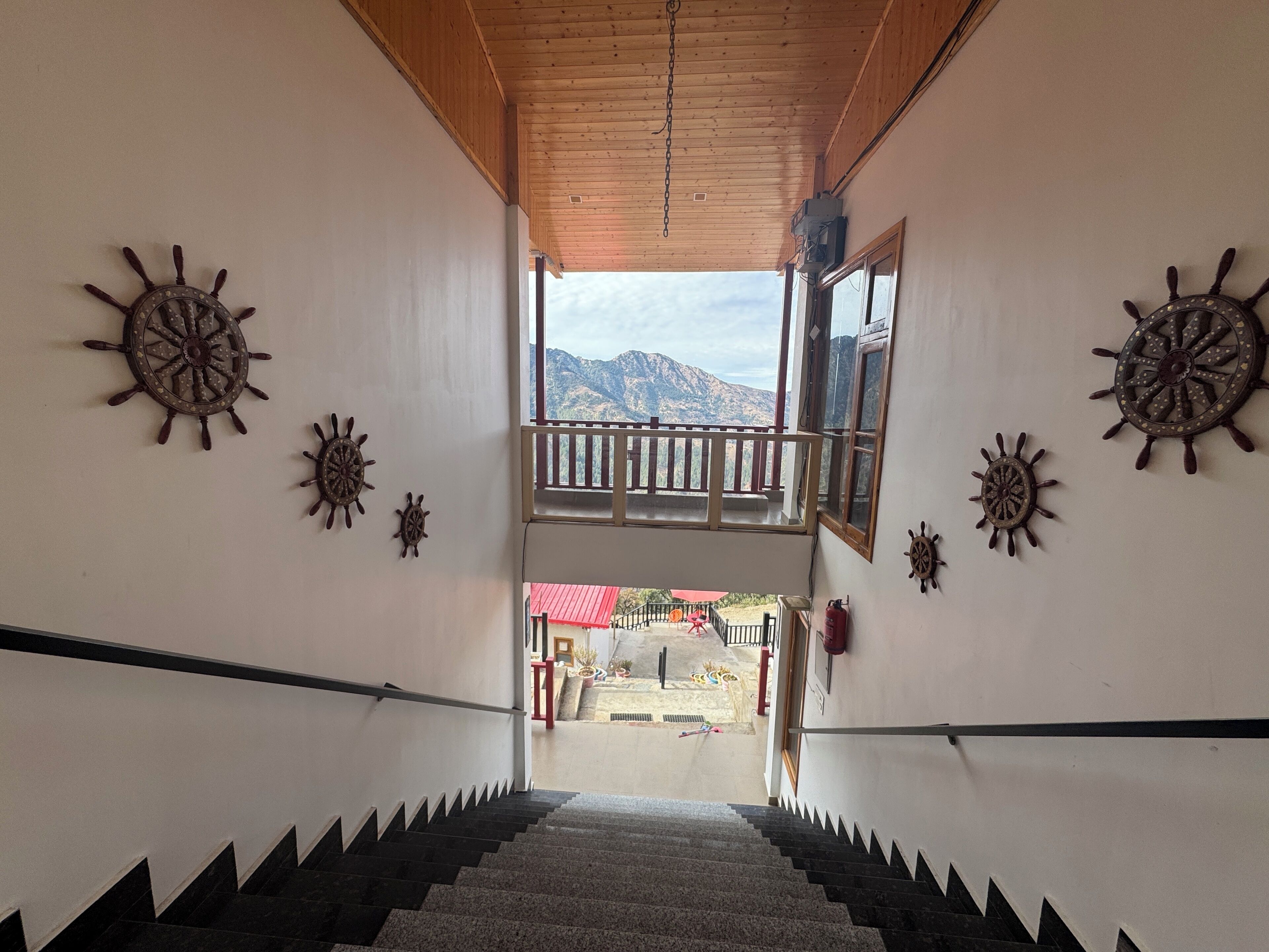 Escadas