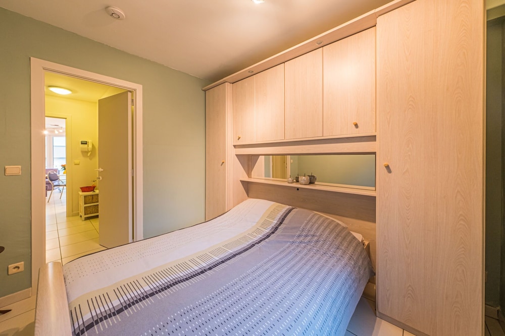 Wohnung Mit Schöner Terrasse Und Aussicht - Middelkerke