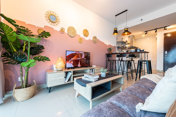 5p Luxury Studio 3min To Setia City Mall - Setia Alam