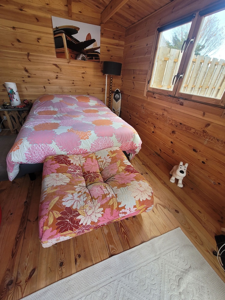 Chalet Montagnard Tout éQuipé Agréable à Vivre - Pléneuf-Val-André