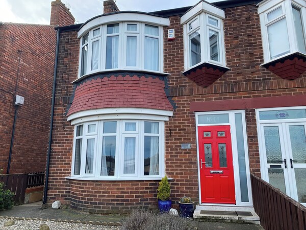 Driftwood House - Saltburn-by-the-Sea