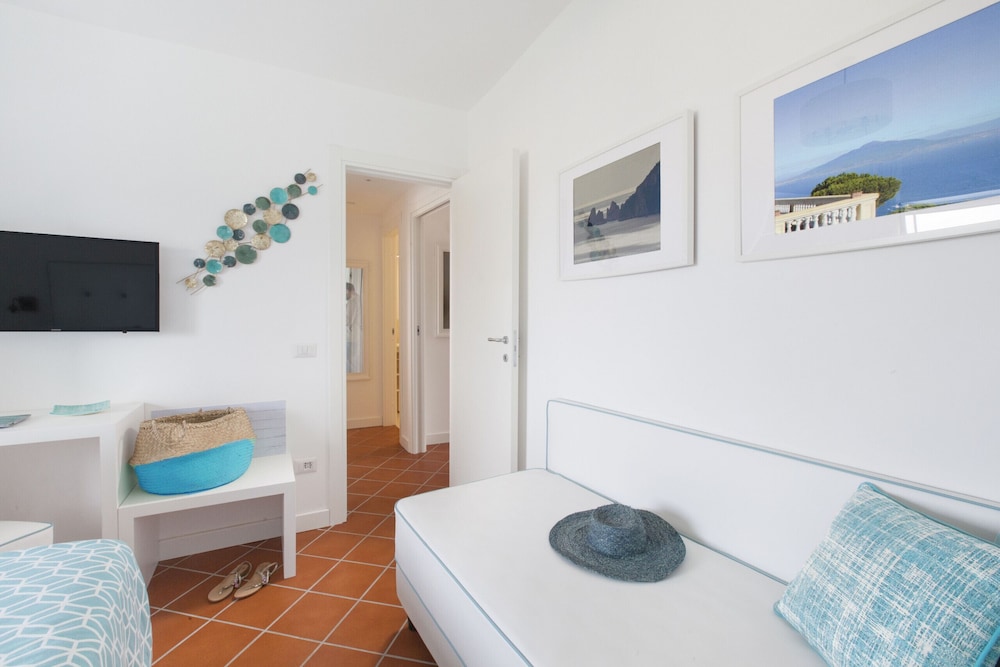 Amore Rentals - Resort Ravenna - Villa Dama With Hot Tub, Shared Swimming Pool, Ideal For Events - Positano