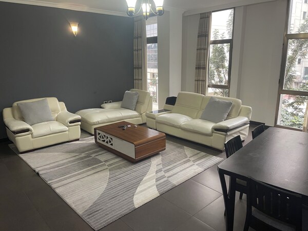 Rankset Guesthouse Apartment - Addis Ababa