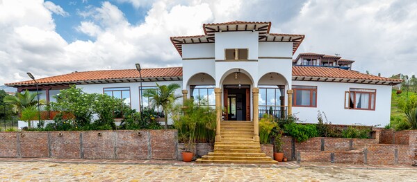 Hotel Cordillera De Los Andes - Villa de Leyva