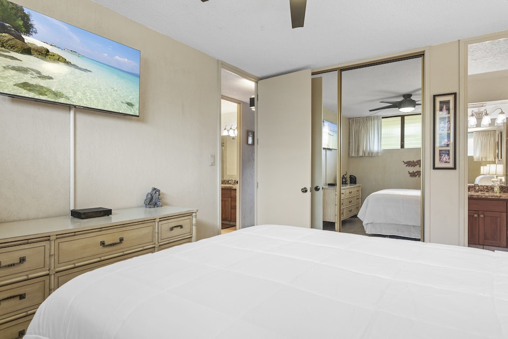 Oceanview Condo Across from Kamaole Beach III | Updated Kihei Retreat ...