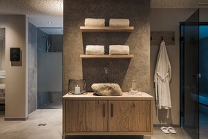 Sauna, banho turco 