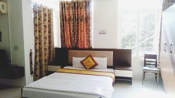 Quarto Cidade | 1 quarto, secretária, quartos insonorizados, Wi-fi grátis