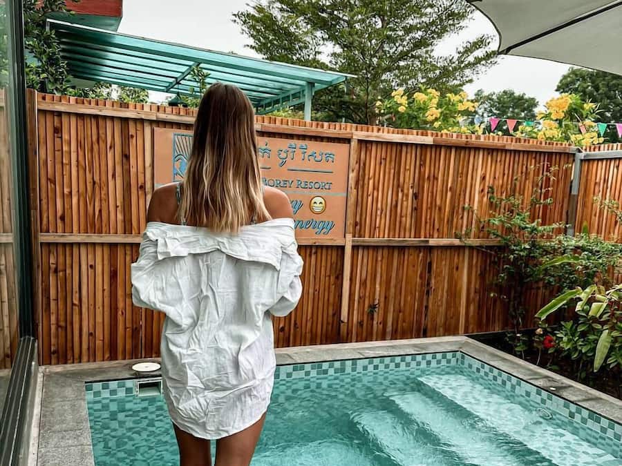 Pormenores do exterior