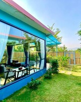 Villa de Luxo | Roupa de alta qualidade, secretária, Wi-fi grátis 