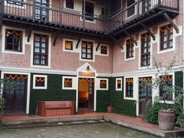 Quarto | Vista da varanda
