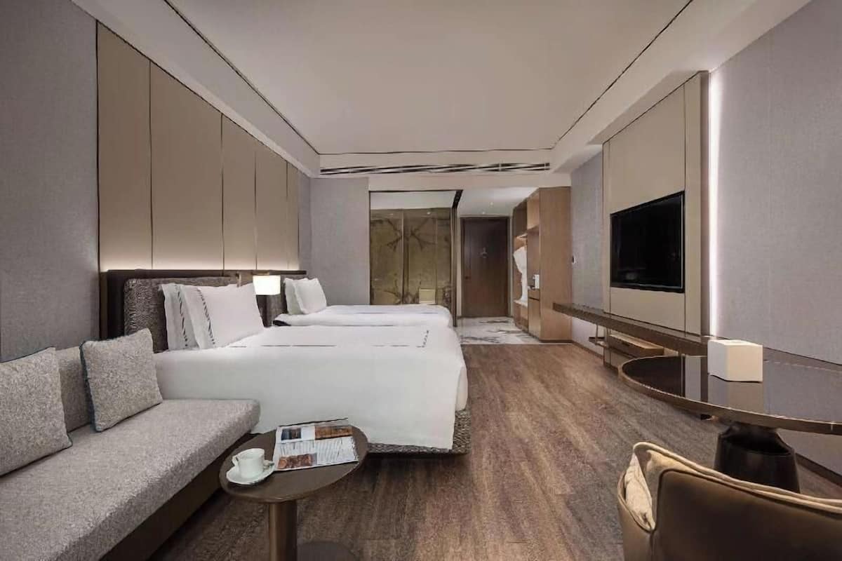 Wi-fi grátis, roupa de cama fornecida