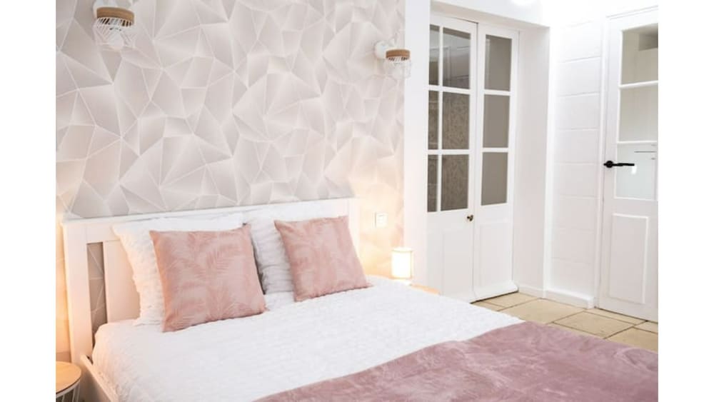 Appartement Rénové ★ Wifi ★ Jardin ★ Centre De Niort - Niort
