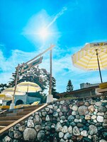 Fachada do alojamento