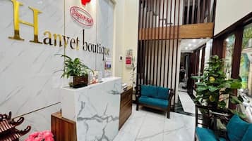 Fachada do alojamento