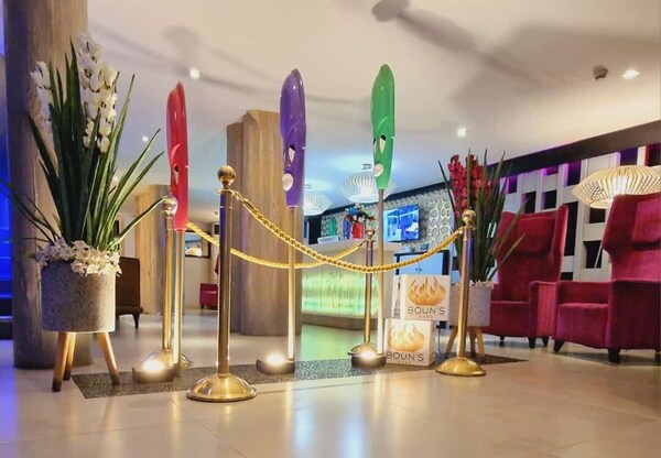 Boun's Hotel Resort & Spa - Yaoundé