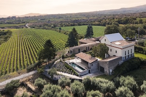 Vista aérea