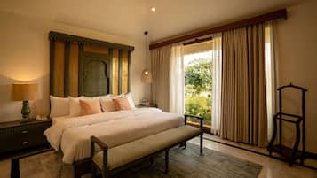 1 quarto, roupa de alta qualidade, minibar, cofre no quarto