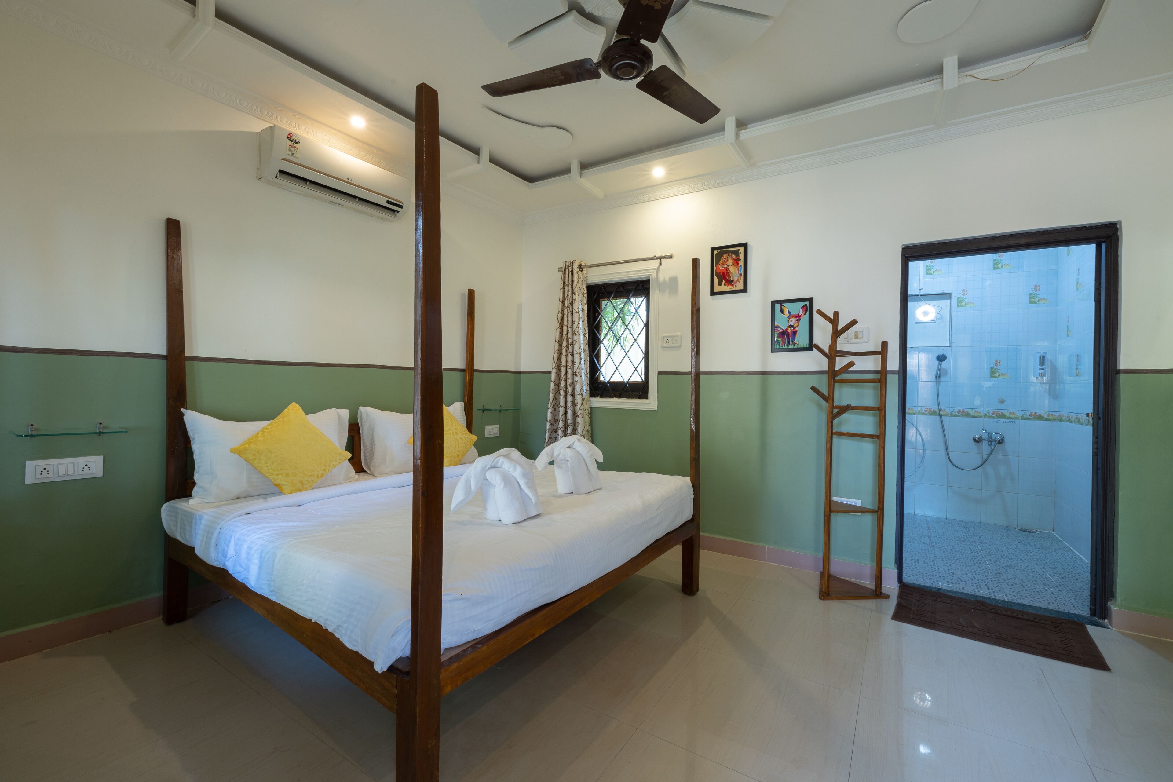 Quarto casal luxo | Individualmente mobiliados, roupa de cama