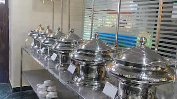 Opções para refeição