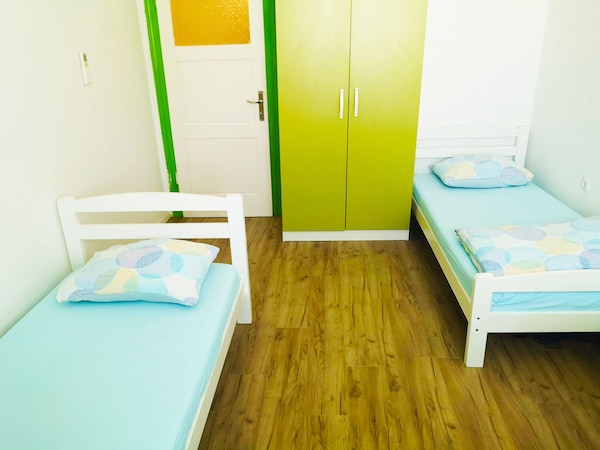 Chillax Rooms - Split