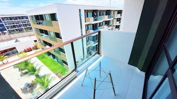 Apartamento clássico | Área da propriedade