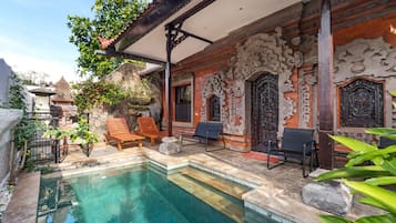 Piscina externa