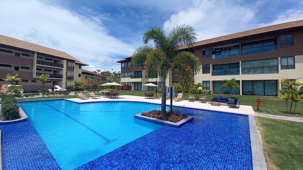 Reserva Dos Carneiros - Pé Na Areia - Praia dos Carneiros