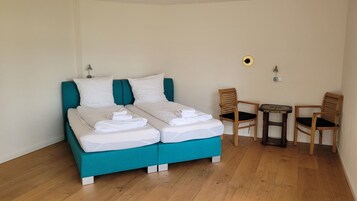 Quarto Duplo Comfort | Secretária, quartos insonorizados, Wi-fi grátis