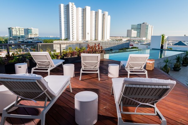 Torre Sofia Great Apartments & Estudios - Cancún