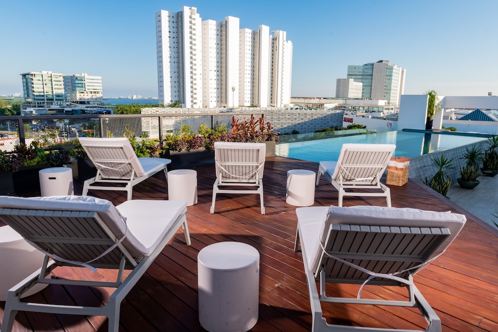 Torre Sofia Great Apartments & Estudios - Cancún