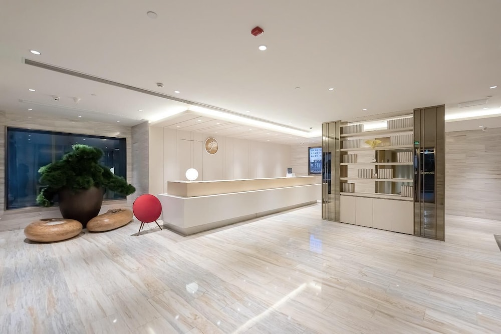 Ji Hotel Hangzhou Building - Hangcsou