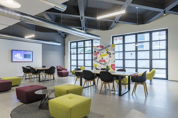 Dotcampus Roma City Center - Rome