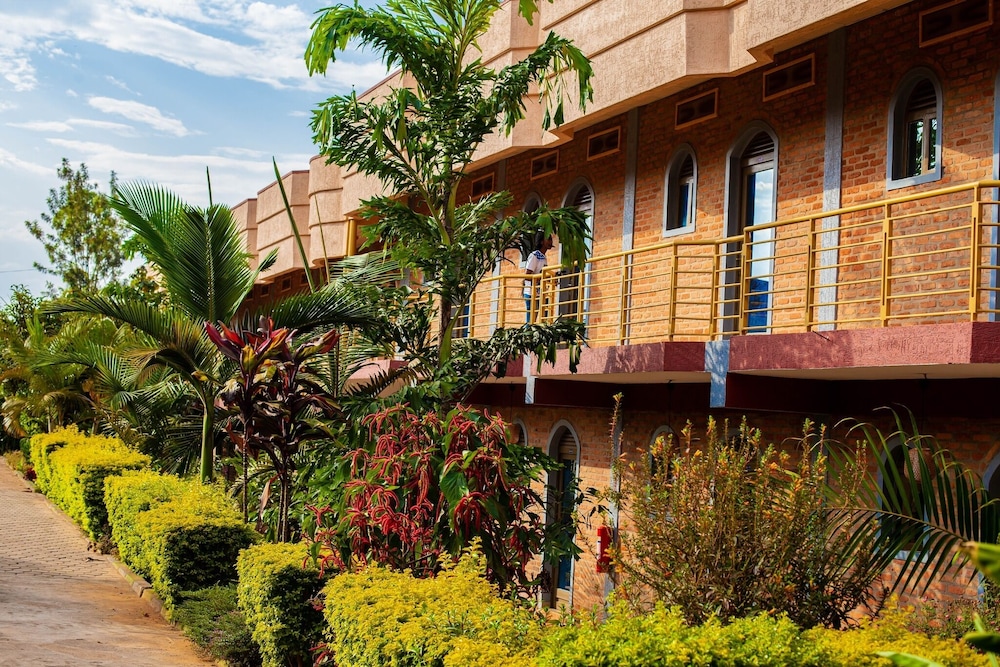 Auberge St Jean Leopold - Kigali