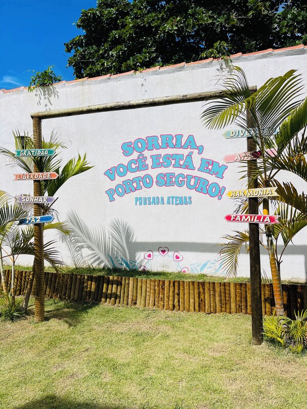 Pousada Atenas - Porto Seguro